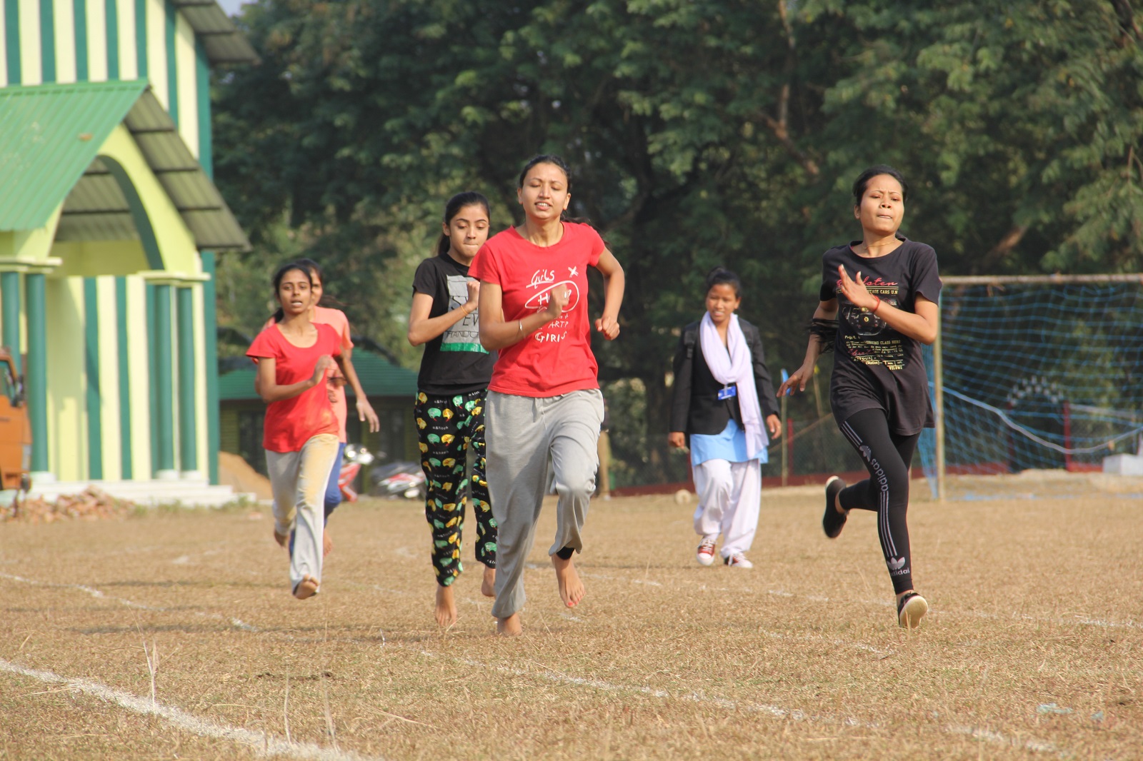 Homepage – Digboi College