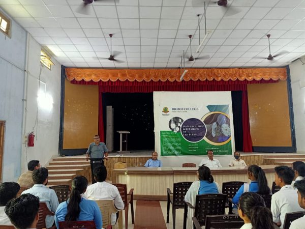 Career and Placement – Digboi College