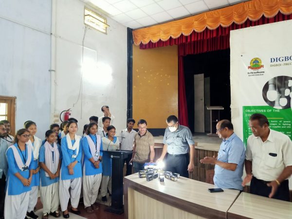 Career and Placement – Digboi College