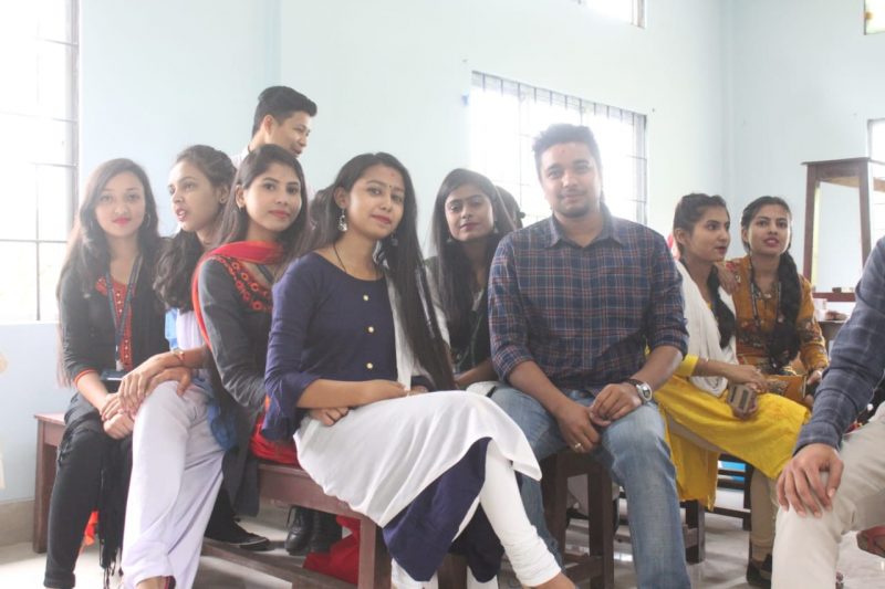 Career and Placement – Digboi College