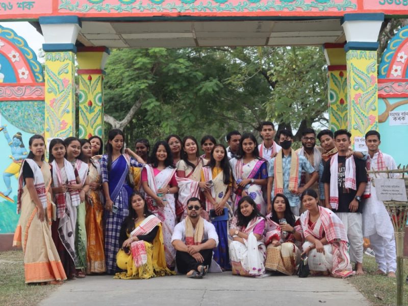 Department of HISTORY – Digboi College