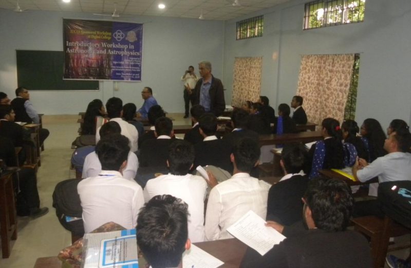 Department of PHYSICS – Digboi College